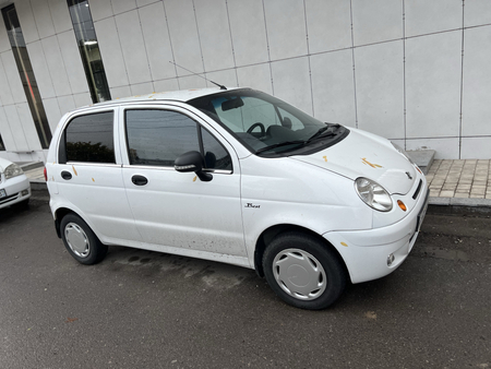 Matiz Best 2018yil