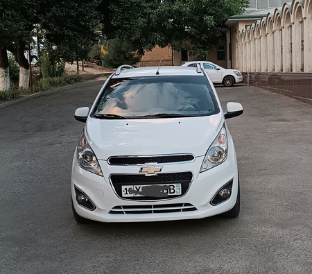 Chevrolet spark 2019