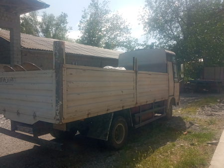 Isizu bolonlari narmal holatda