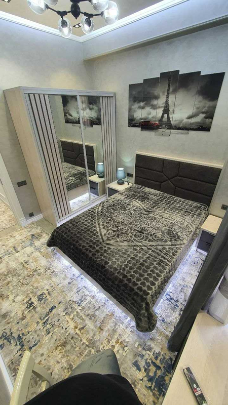 Аренда 2х комнатная квартира Tashkent city ЖК Boulevard residence Br00