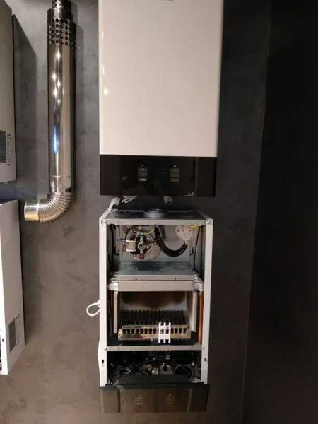 газовый котел от Welkin