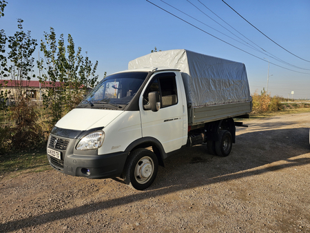 Газел бизнес завод 2013