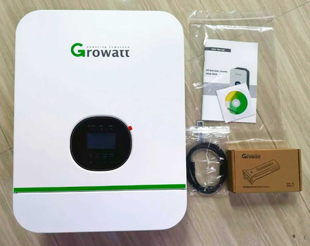 Quyosh panel | Solar panel | Inverter | Growatt | Panel