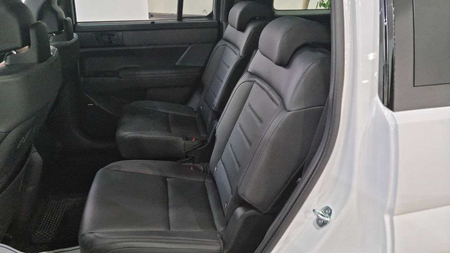 Hyundai Santa Fe от официального дистрибьютора в Узбекистане