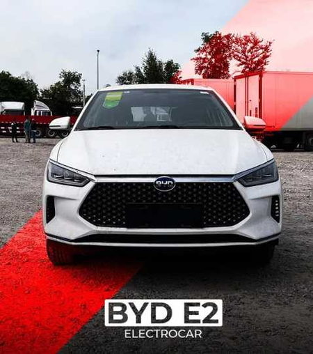 BYD E2 Bu narxda xech qayerdan topolmaysiz