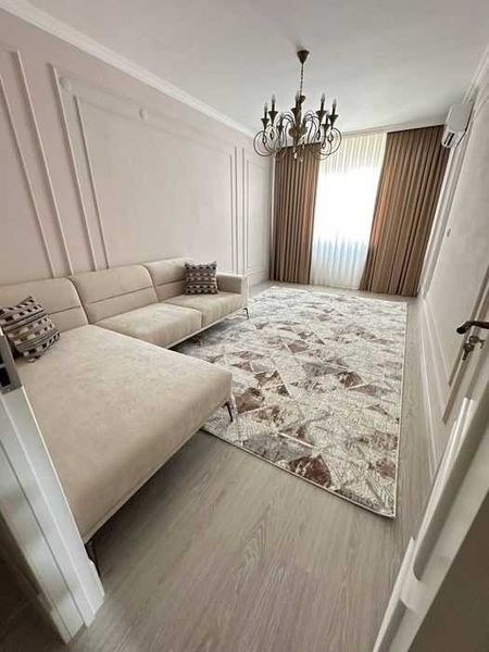 Юнусабад-4 • 3-комн • 105 м² • этаж 3/8 • [MGA: 105]