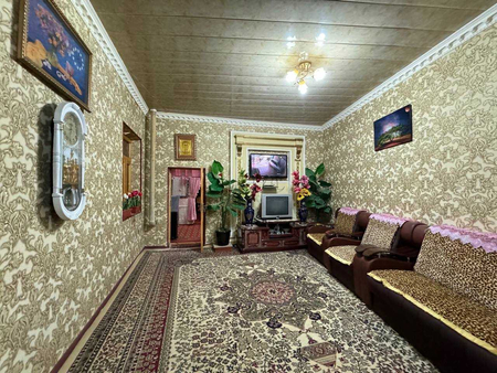 Tayyor 2 sotiqli hovli sotiladi