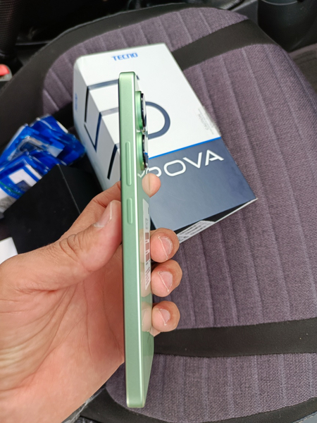 Redmi not 13  karopka yoq