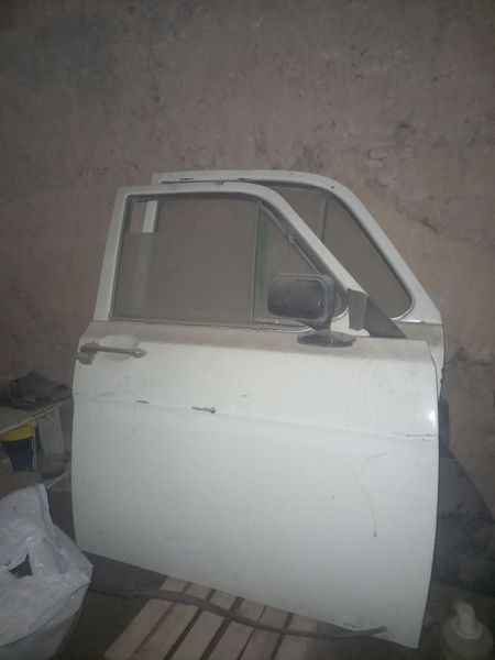Двери от Волги Volga 24