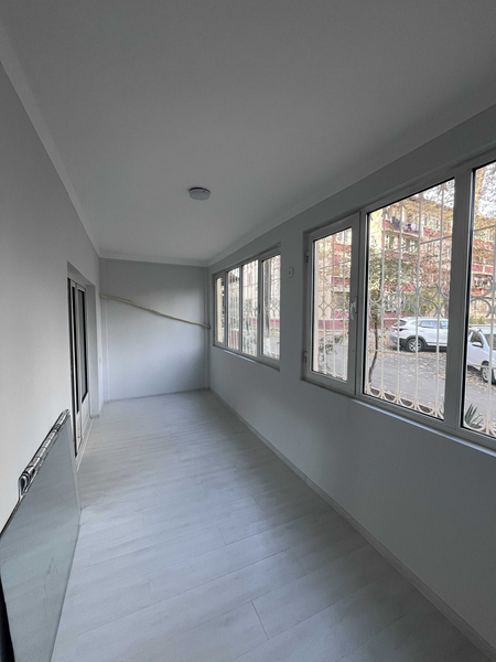 (Добрый) отель Саехат, 70 м², 3 комнаты, Вторая линия