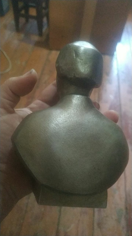 Бюст Дзержинского