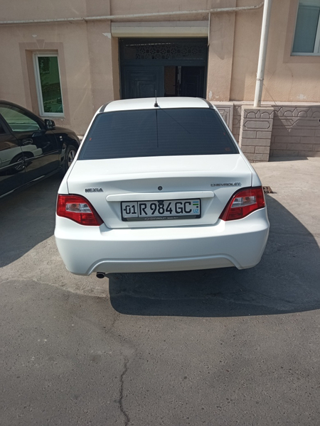 Nexia 2 sons gibrit lux 2014