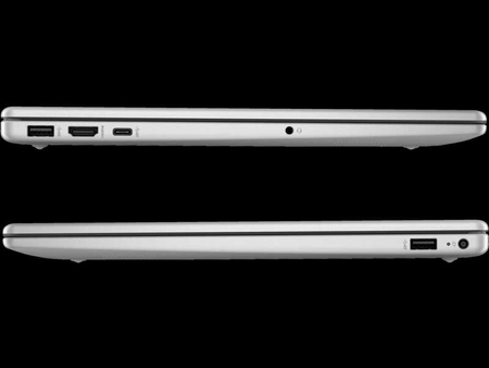 HP Laptop 15-fd0232nia Core i7-13gen/8GB/512GB/15.6\\\'\\\' FHD Silver