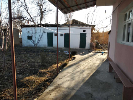 Продается дом .Зангиатинский район.Богзор