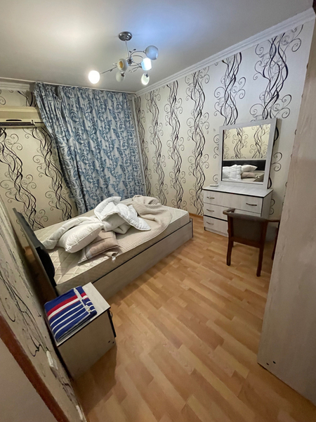 Продается квартира(спец план), ул. Нукуская (Российское посольство)