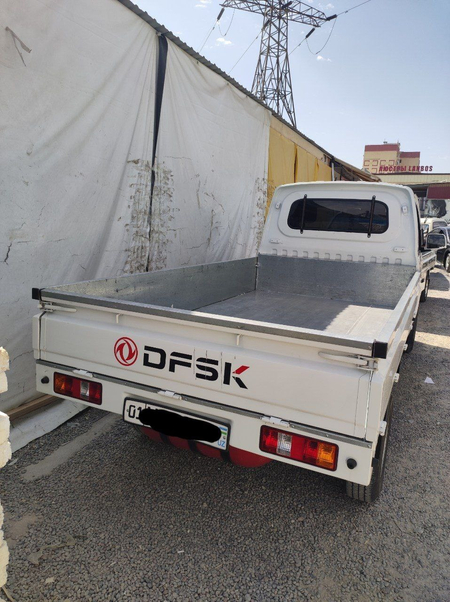 Dong feng c31 2×1.5