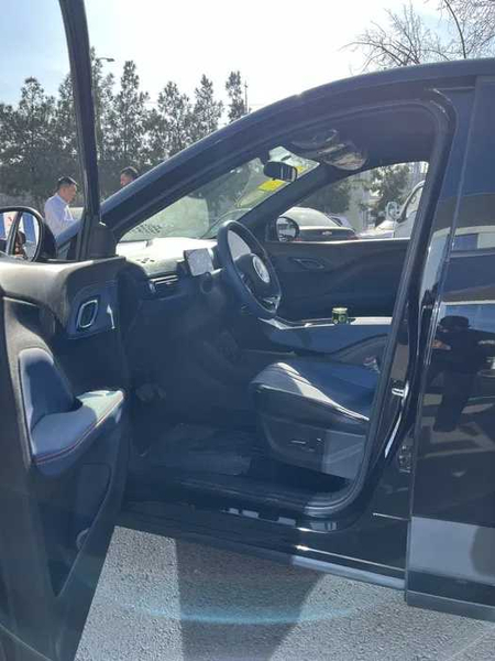 BYD Seagull 405km