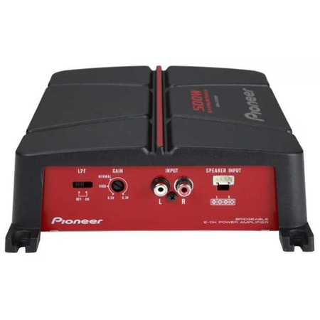 Автомобильный усилитель Pioneer GM-A3702