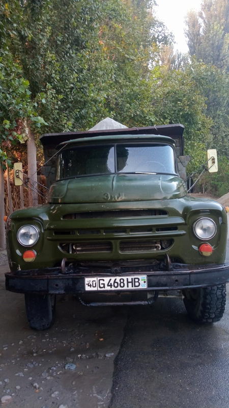 Zil 130 samasval