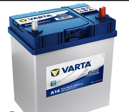 Varrak akmulator