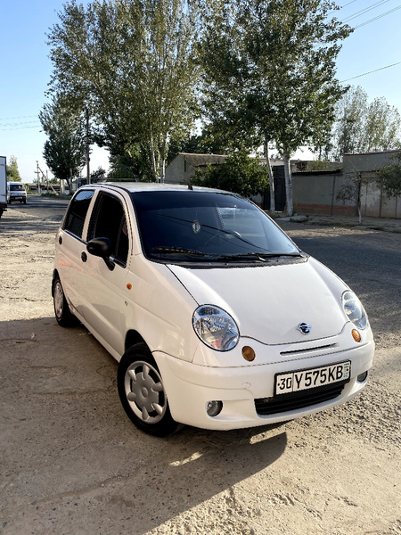 Matiz mx 2011 yil