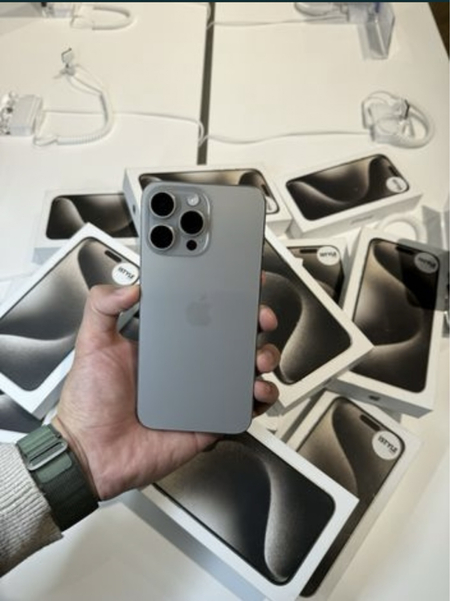 Nasiya savdo  Iphone 15 pro max