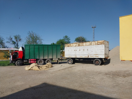Kamaz Prisep Sotiladi srochna
