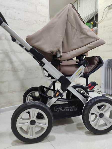 Коляска   baby modern