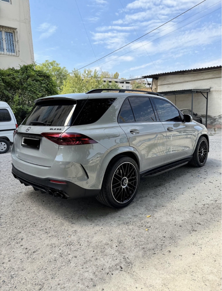 Продам Mersedes Amg 53 рассрочка есть full option 2024
