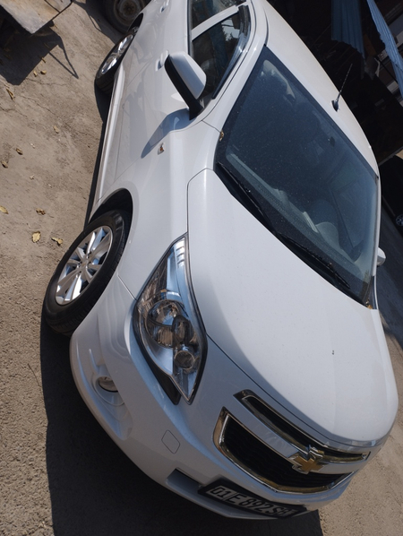 Cobolt Chevrolet LTZ