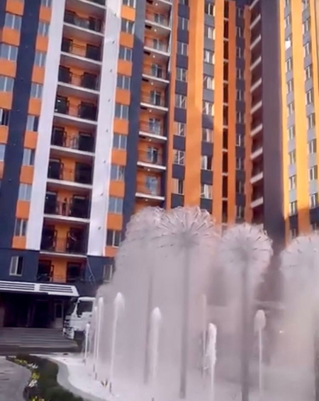 Срочно продаётся 1 комнатная квартира на Сергели Спутник 16а Хушнуд