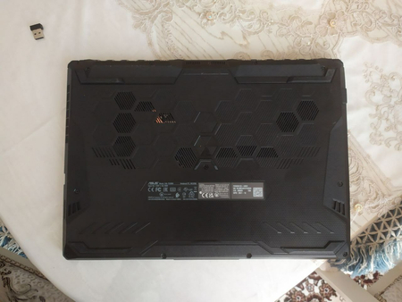 Asus tuf gameing fx506h
