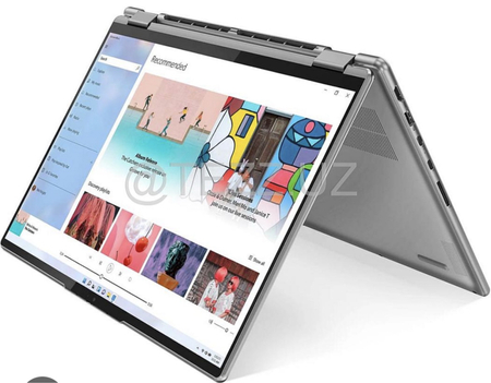 Lenovo yoga 7 экран 16 сенсор x-360 R5-8840H 8/512 новый запечатанный