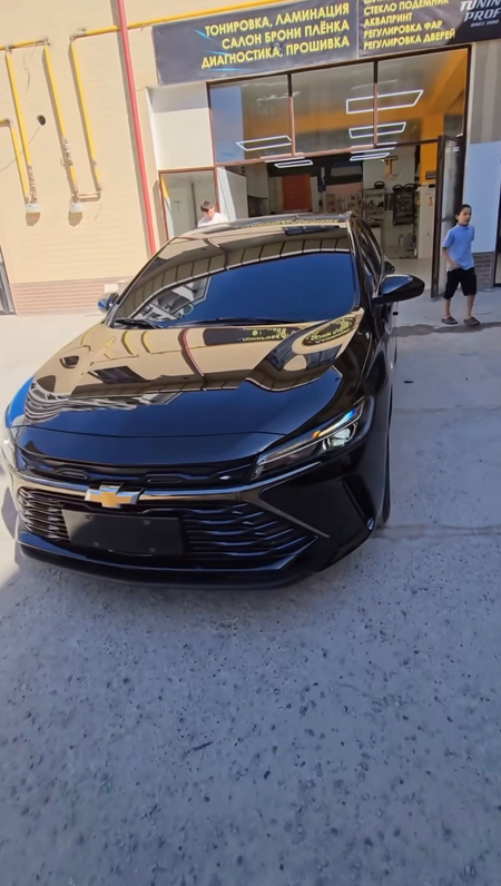 Chevrolet Monza 2023