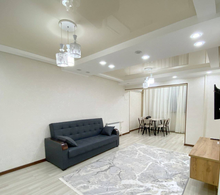 Продаётся квартира 2/2/4, 60м², Евроремонт с удобствами, срочно!!!