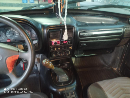 Volga 31105 zmz mator