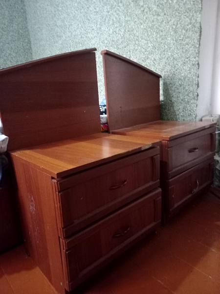Срочно продаётся спальный комплект