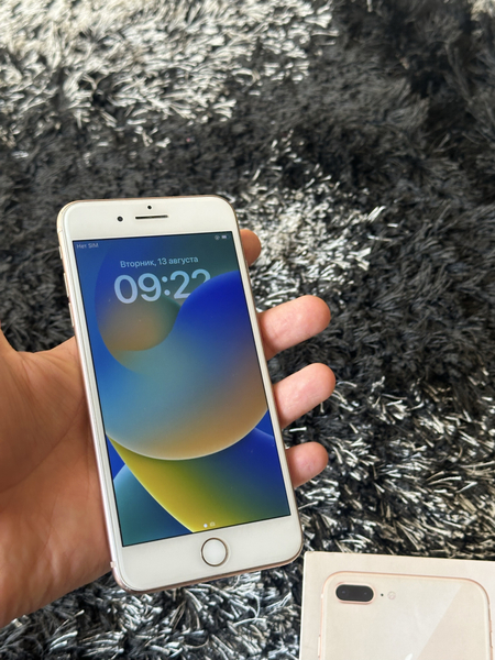iphone 8+ 64gb lla