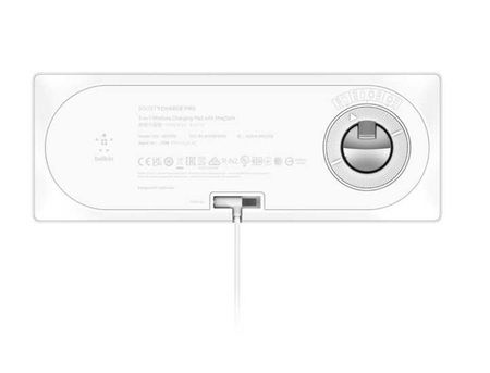 NEW Belkin BoostCharge Pro 3-in-1 Wireless Charging Pad /YANGI
