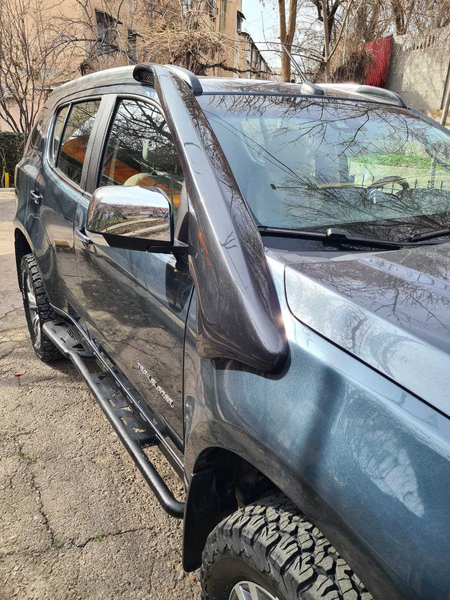 Шноркель на Chevrolet Trailblazer