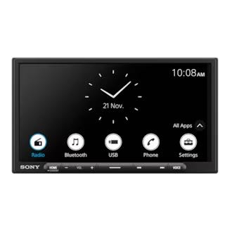 Продам магнитолу Sony XAV-4000 Б/У