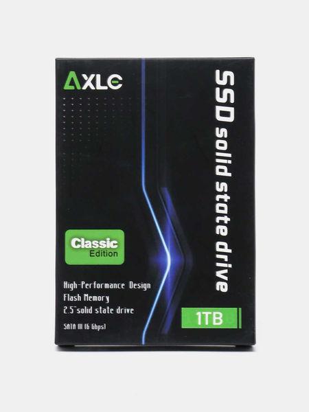 SSD sata3 AXLE 128gb 256gb 1tb Новые в количестве + гарантия 6 мес