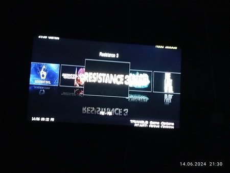 Продаётся в отличном состоянии плейстейшен 3 прошитый готовый к игре.