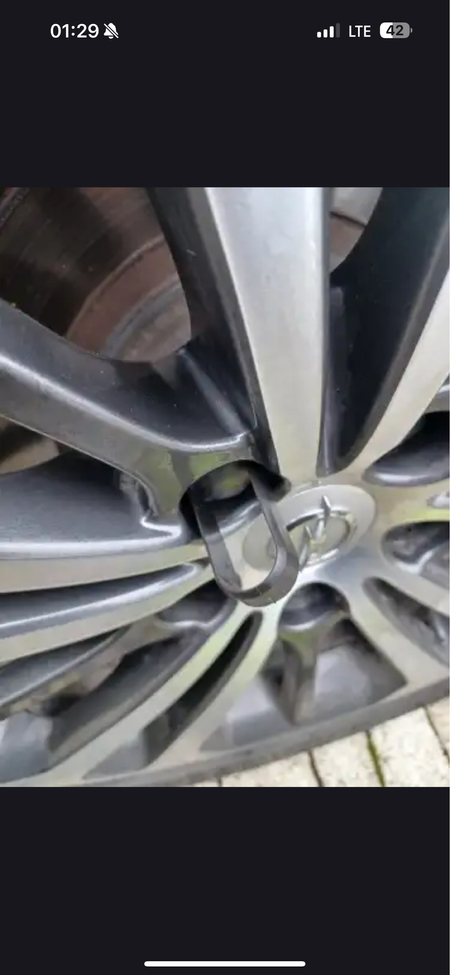 BYD diskadigi kalpachoklarini yechadigan instrument