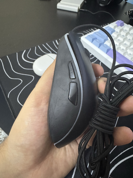 Мышка HyperX Pulsfire Surge
