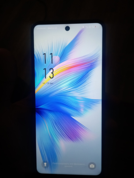 Infinix not 30 .оригинал магазиндан олинган.