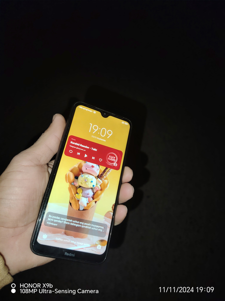 Redmi not 8T 32tali ideal holatda imekadan btasi utgan