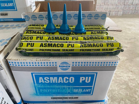 ASMACO Узбекистан