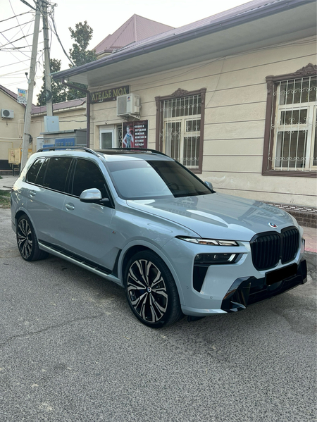 BMW X7 xDrive40i
