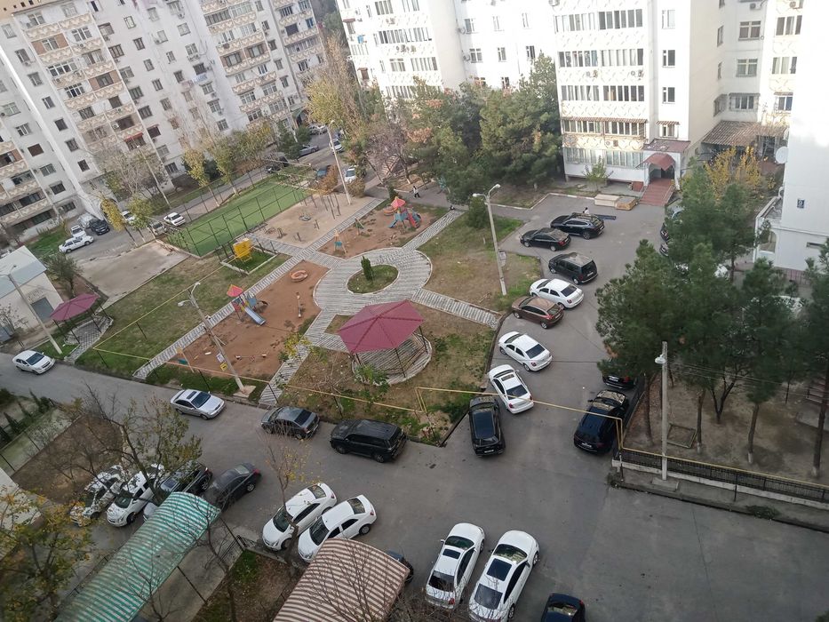 Юнусабад, Шахристанская 4комн 97м2 без ремонта (87111)